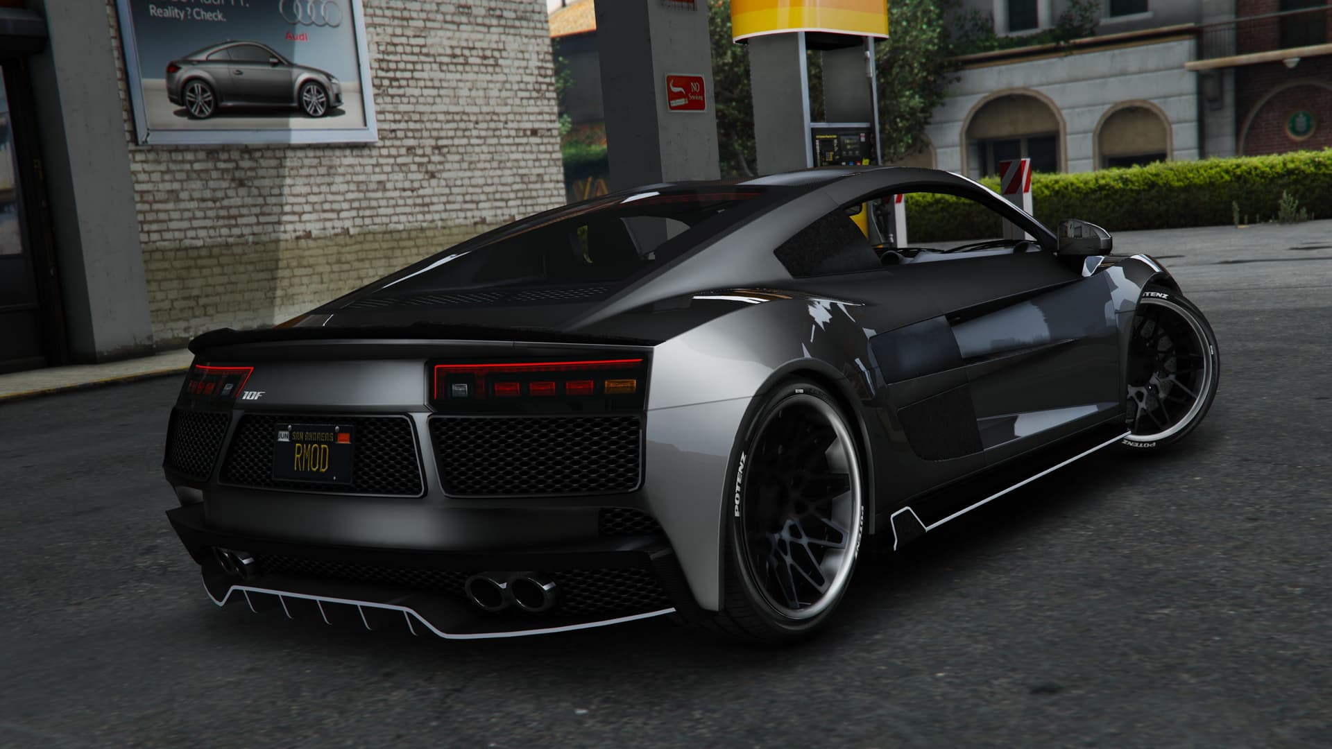 Rmod OBEY 10F - FiveM Releases - Cfx.re Community