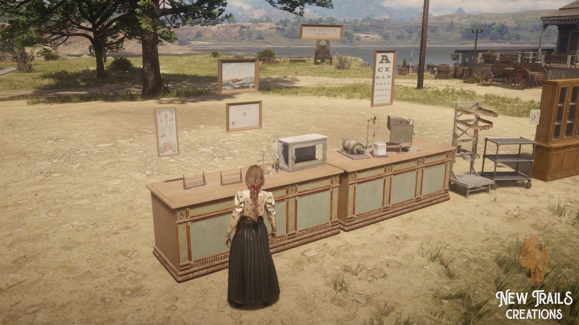 Doctor and Lab Props for your Mappings! - RedM Releases - Cfx.re Community