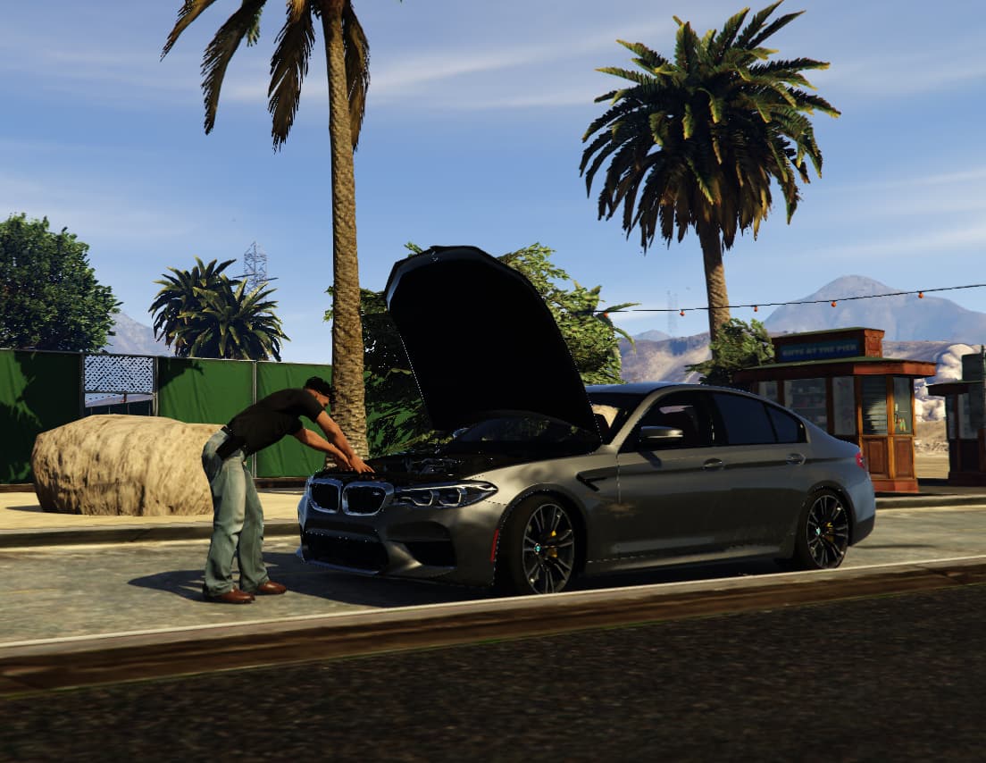 Ascension Roleplay ★ - Server Bazaar - Cfx.re Community