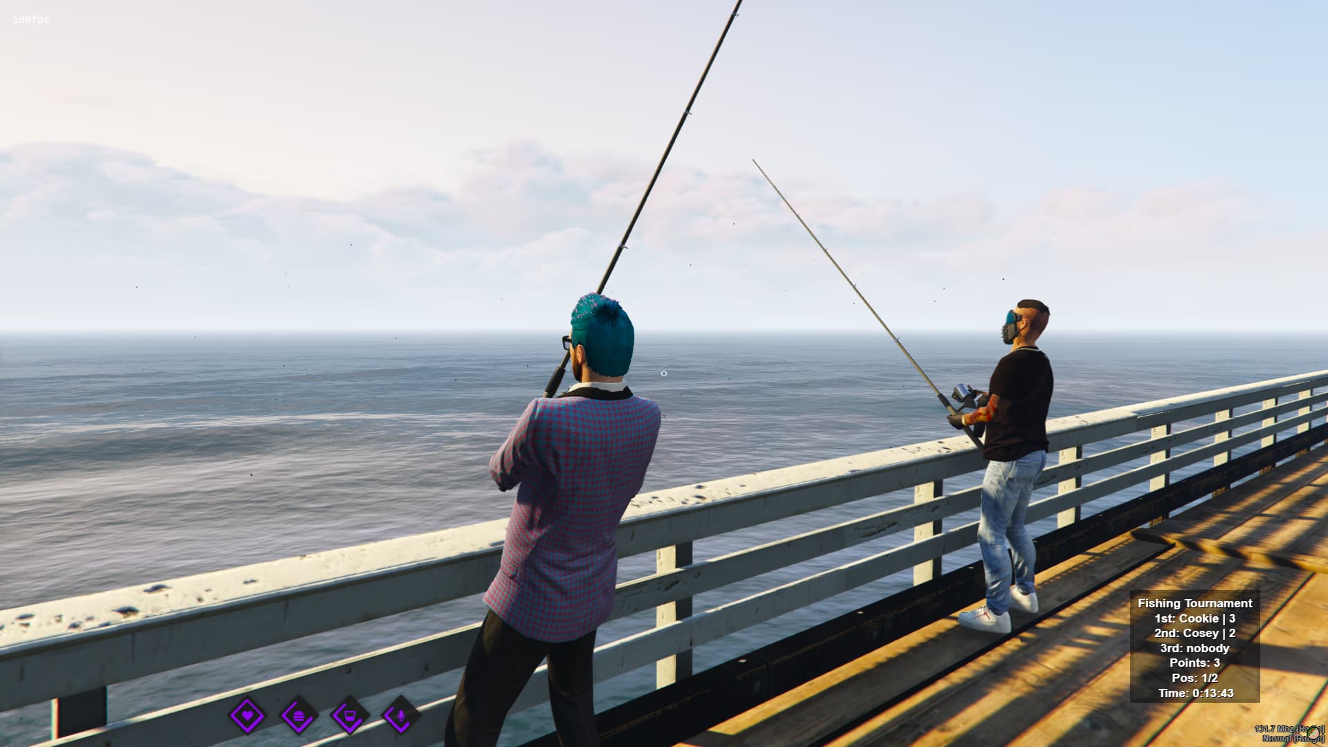 [18+] Paradigm RP | Serious RP | Lore-Friendly | Dynamic Economy | Lots ...