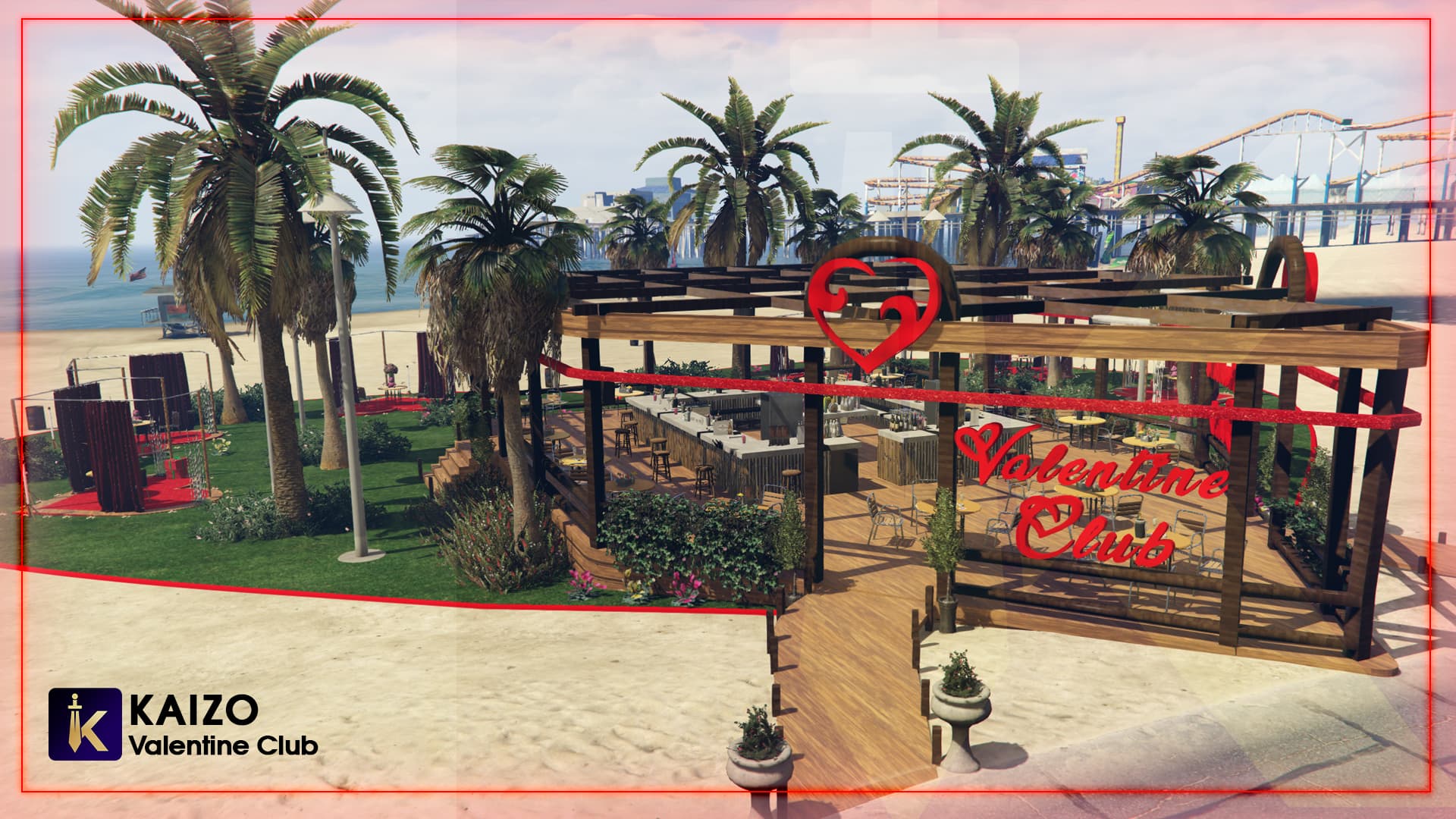 Kaizo Valentine Clube - FiveM Releases - Cfx.re Community