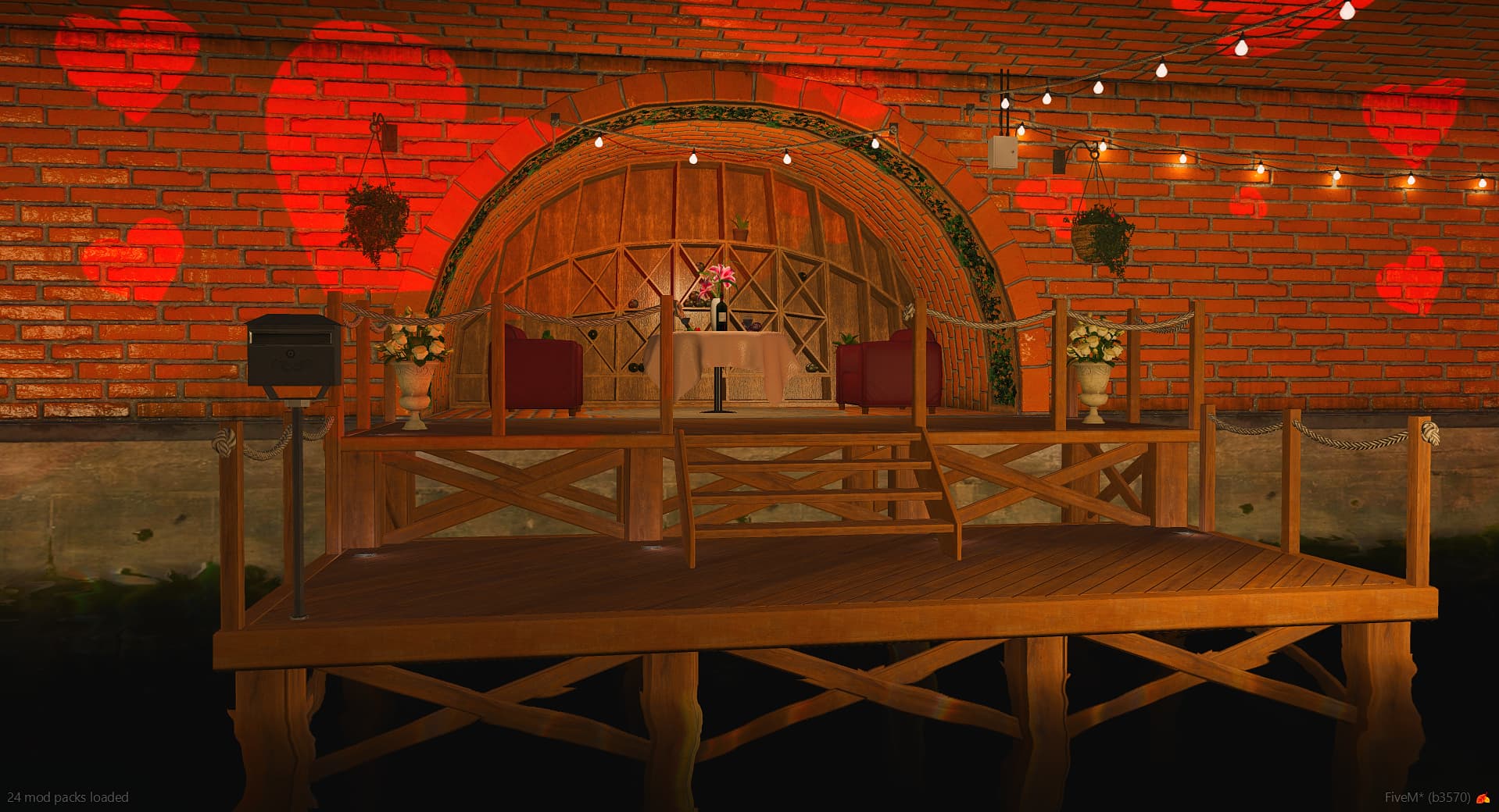 [PAID] [MAP] Tunnel of Love + Script - FiveM Releases - Cfx.re Community