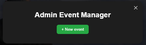 DuoDev Event Creator V2 - FiveM Releases - Cfx.re Community