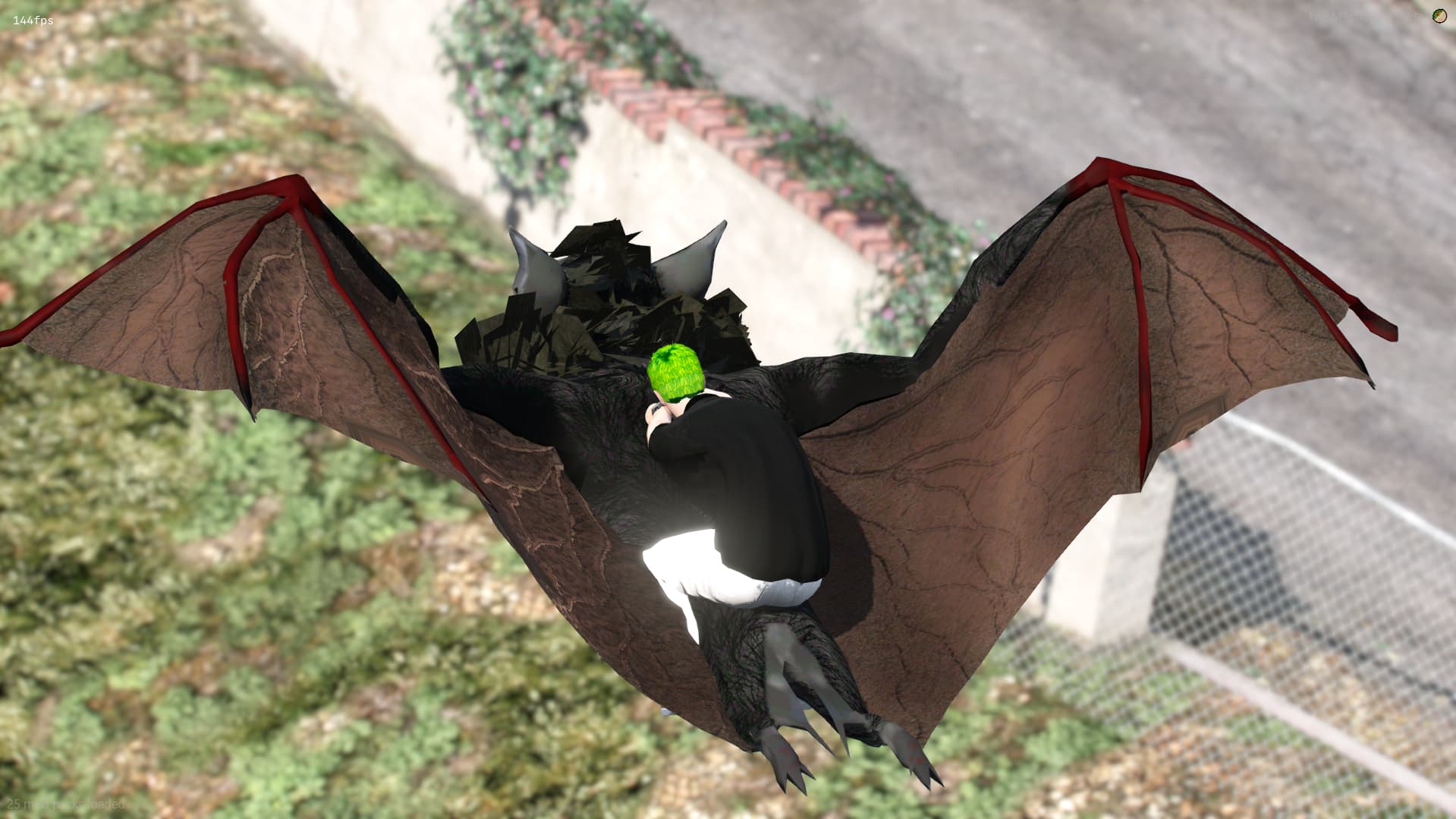 [PAID] Flying Bat | Special Halloween Vehicle | Kire Customs - FiveM ...