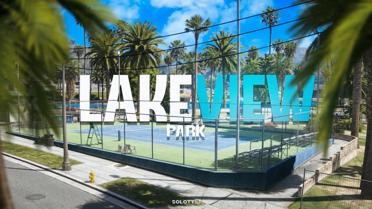 Lake View Park - Mirror - FiveM Releases - Cfx.re Community