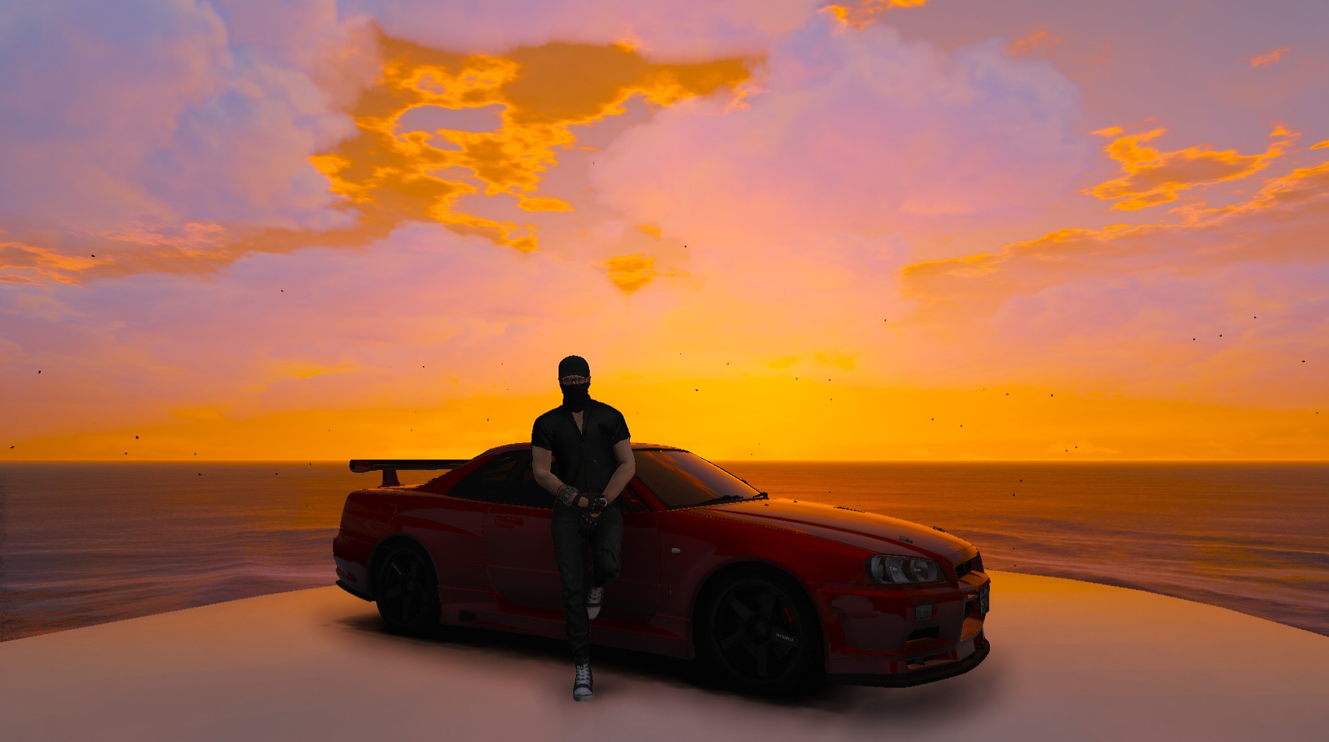 Pacific Ocean - FiveM Snapmatic - Cfx.re Community