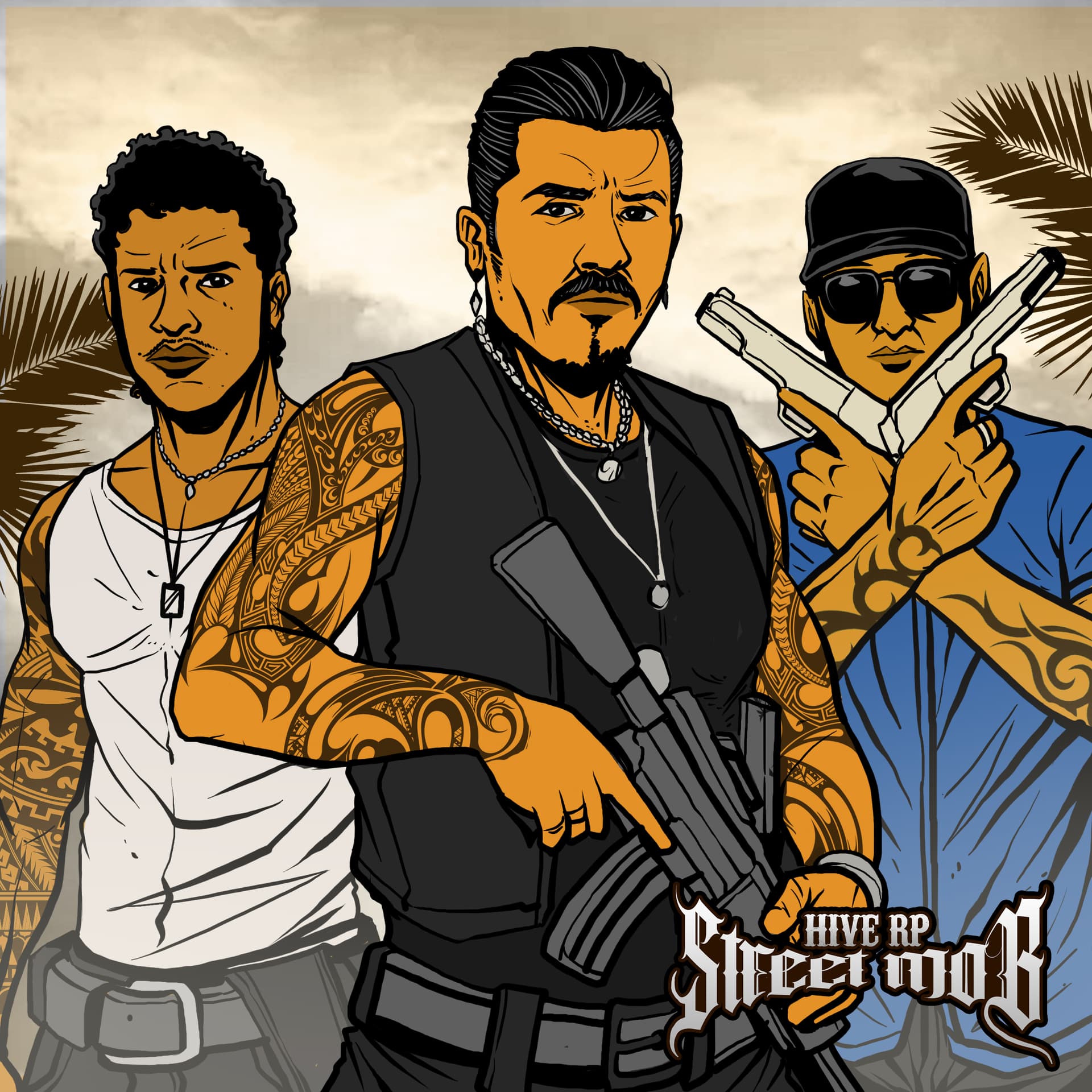 FUERZA REGIDA - Hive RP: Street Mob is Looking For Serious Staff for ...