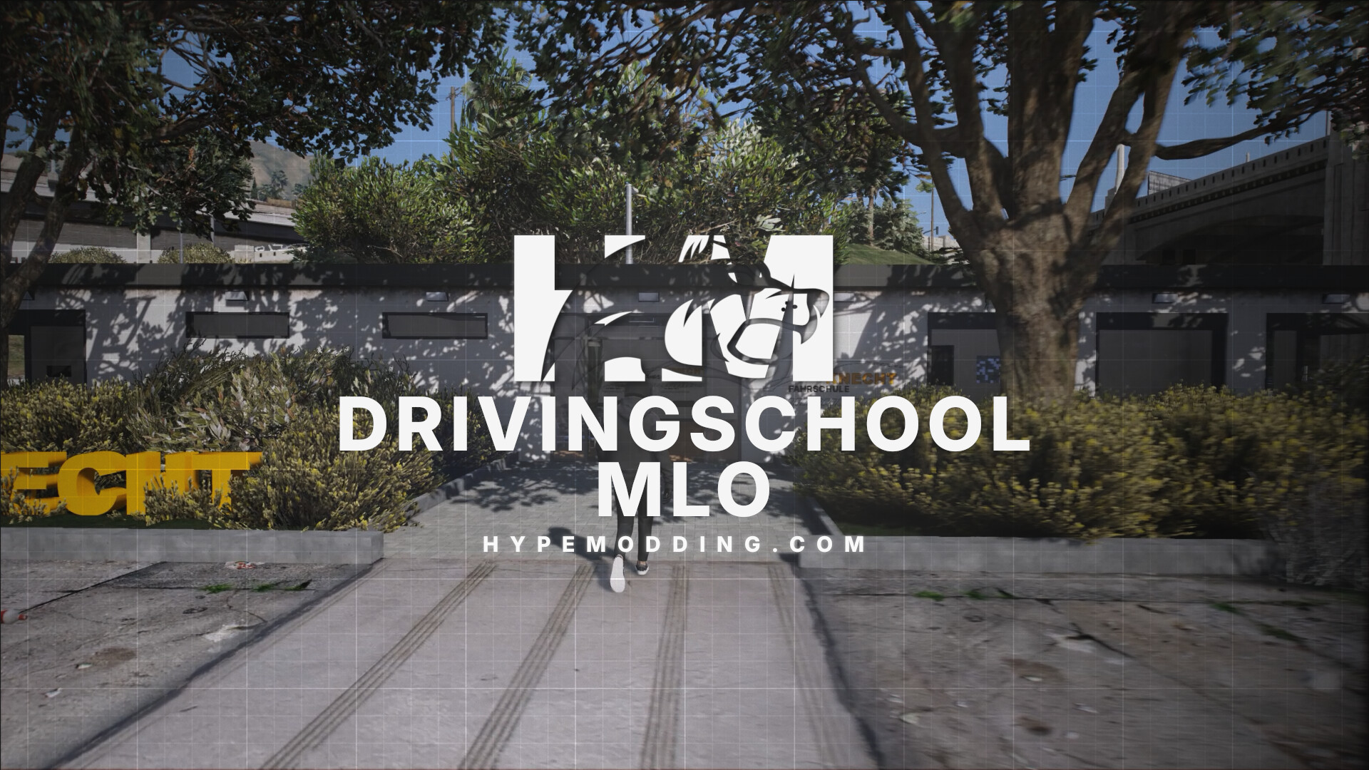 EUROPEAN DRIVINGSCHOOL MLO - FiveM Releases - Cfx.re Community