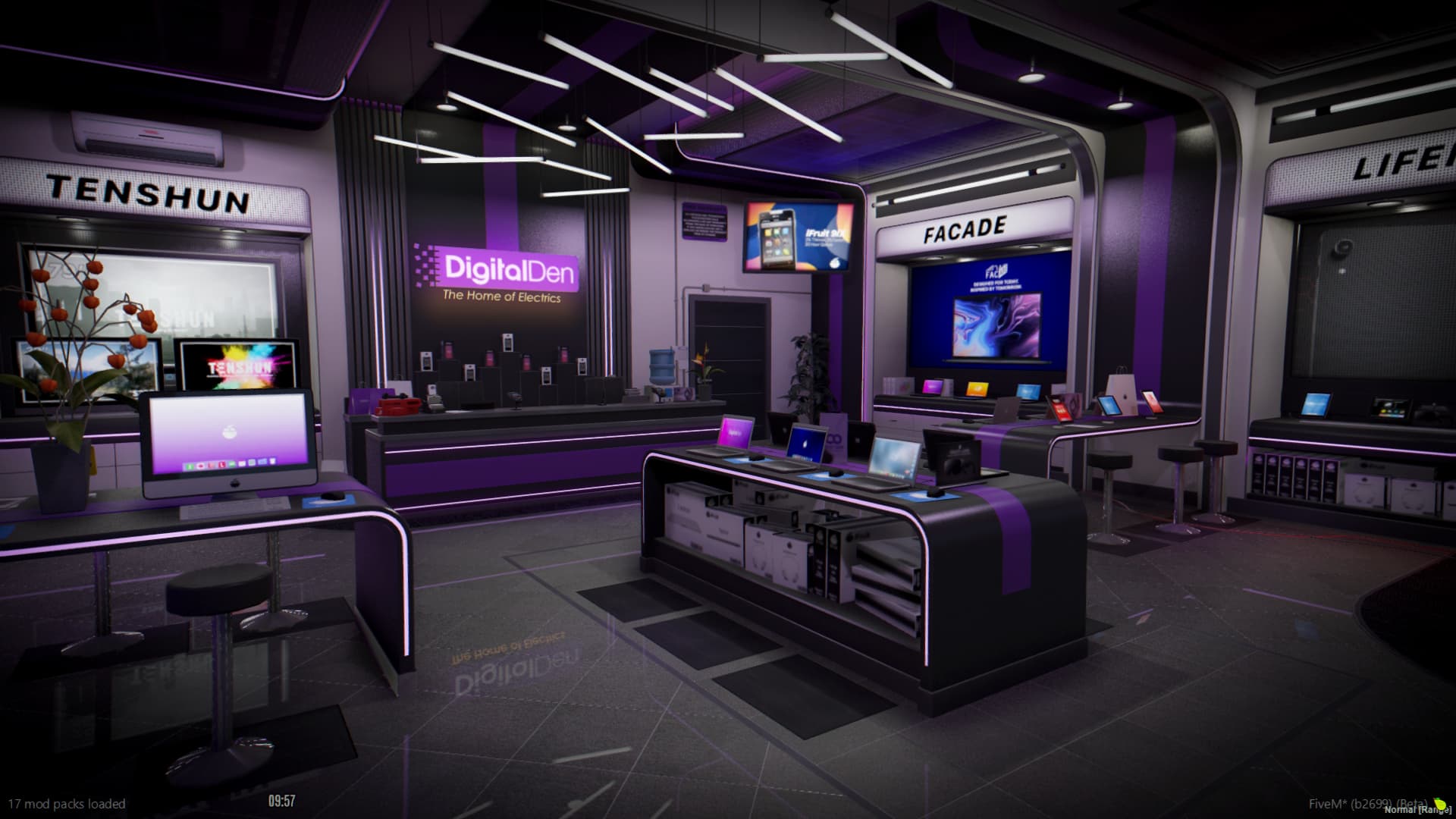 [PAID] [MLO] Digital Den - FiveM Releases - Cfx.re Community