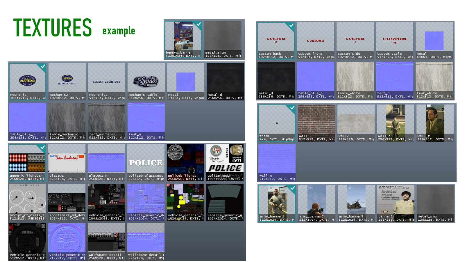[PROPS / MAP] Job fair - FiveM Releases - Cfx.re Community