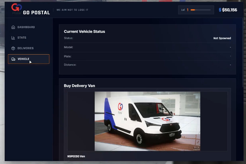 GoPostal Simulator - FiveM Releases - Cfx.re Community