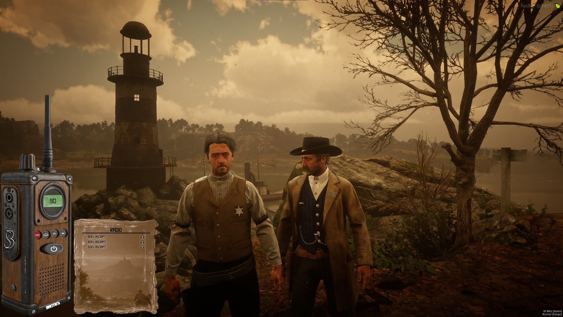 BS-Radio - RedM Releases - Cfx.re Community