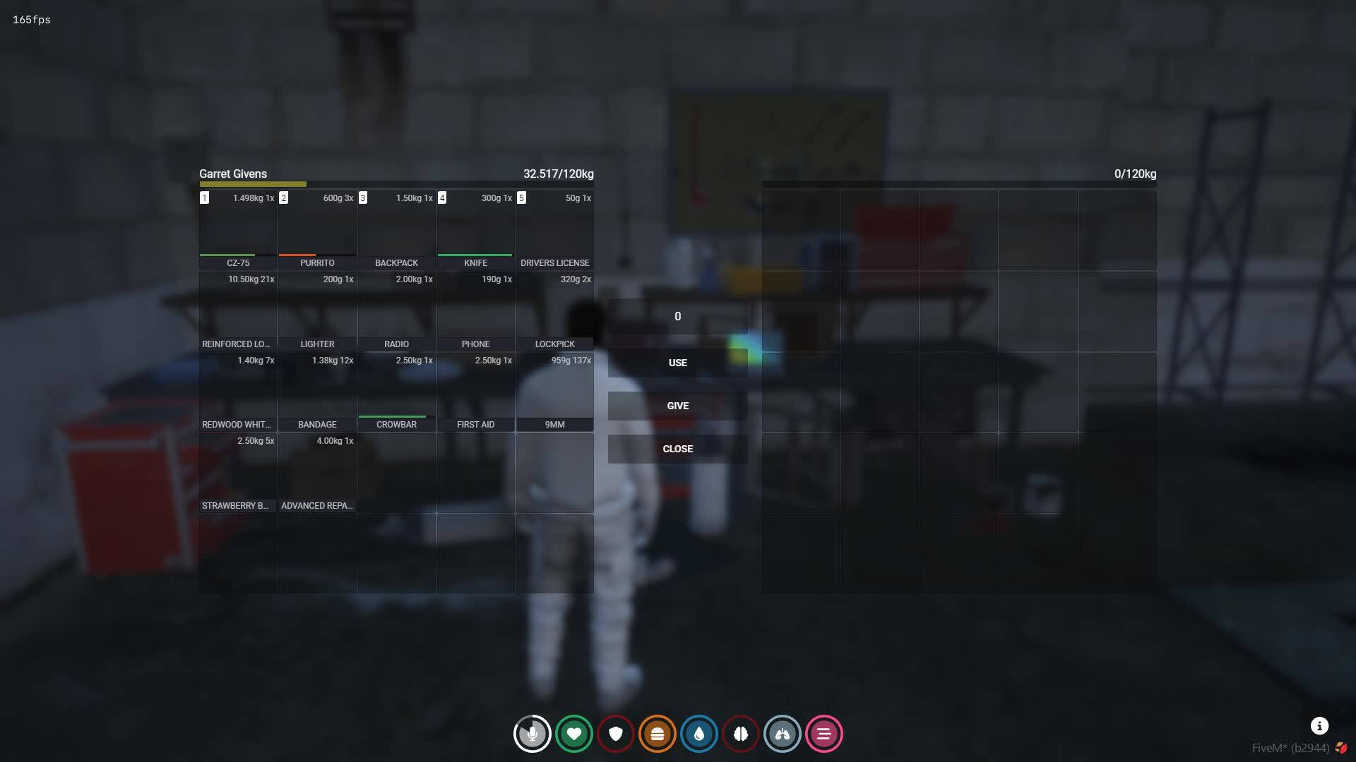 FiveM hud issue. Makes it impossible to play. - FiveM Client Support ...