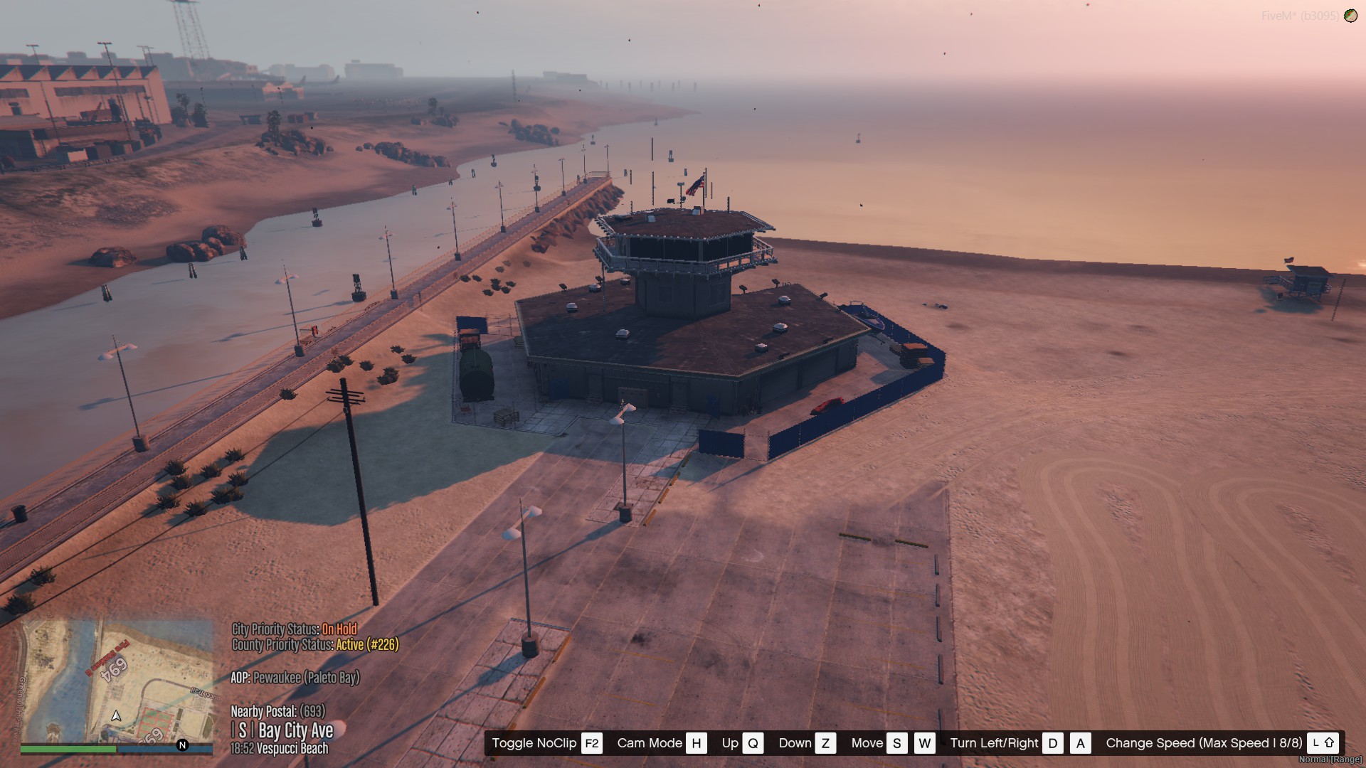 Looking for a custom LEO Game Warden station MLO - Server Bazaar - Cfx ...