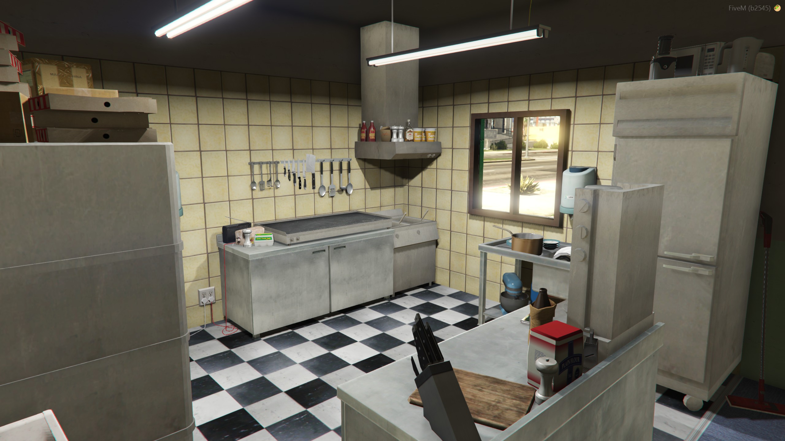 [MLO] Pizza/Taco - FiveM Releases - Cfx.re Community