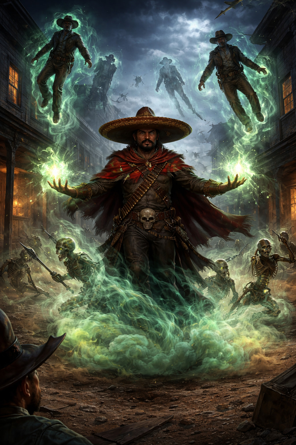 [VORP/RSG] MX-Magics - RedM Releases - Cfx.re Community