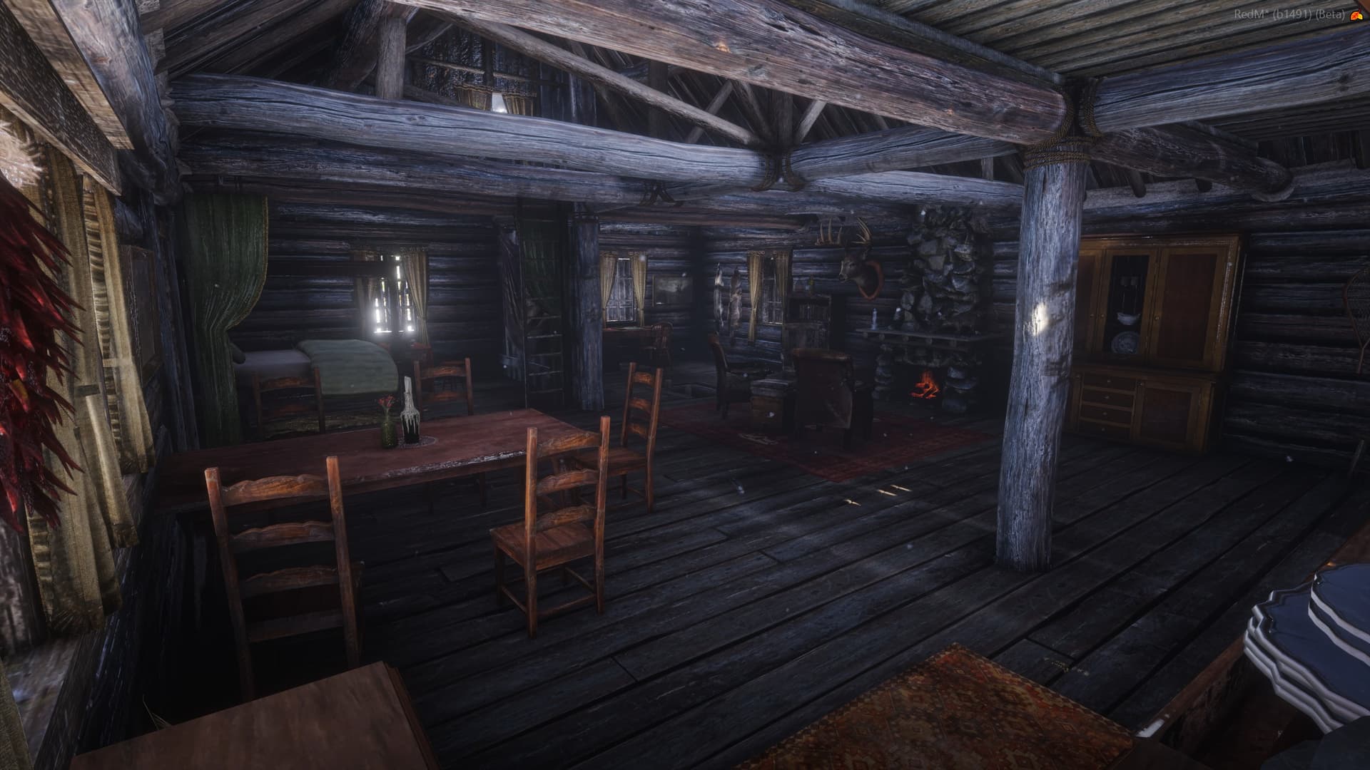 Adler Ranch ️ - Makeover | MLO - RedM Releases - Cfx.re Community