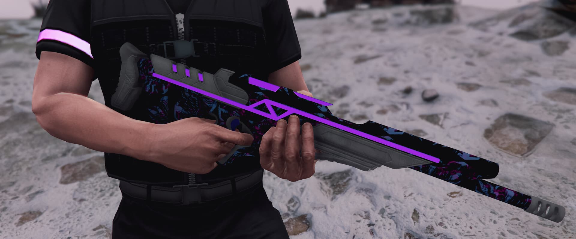 Quantum [Weapon] - FiveM Releases - Cfx.re Community