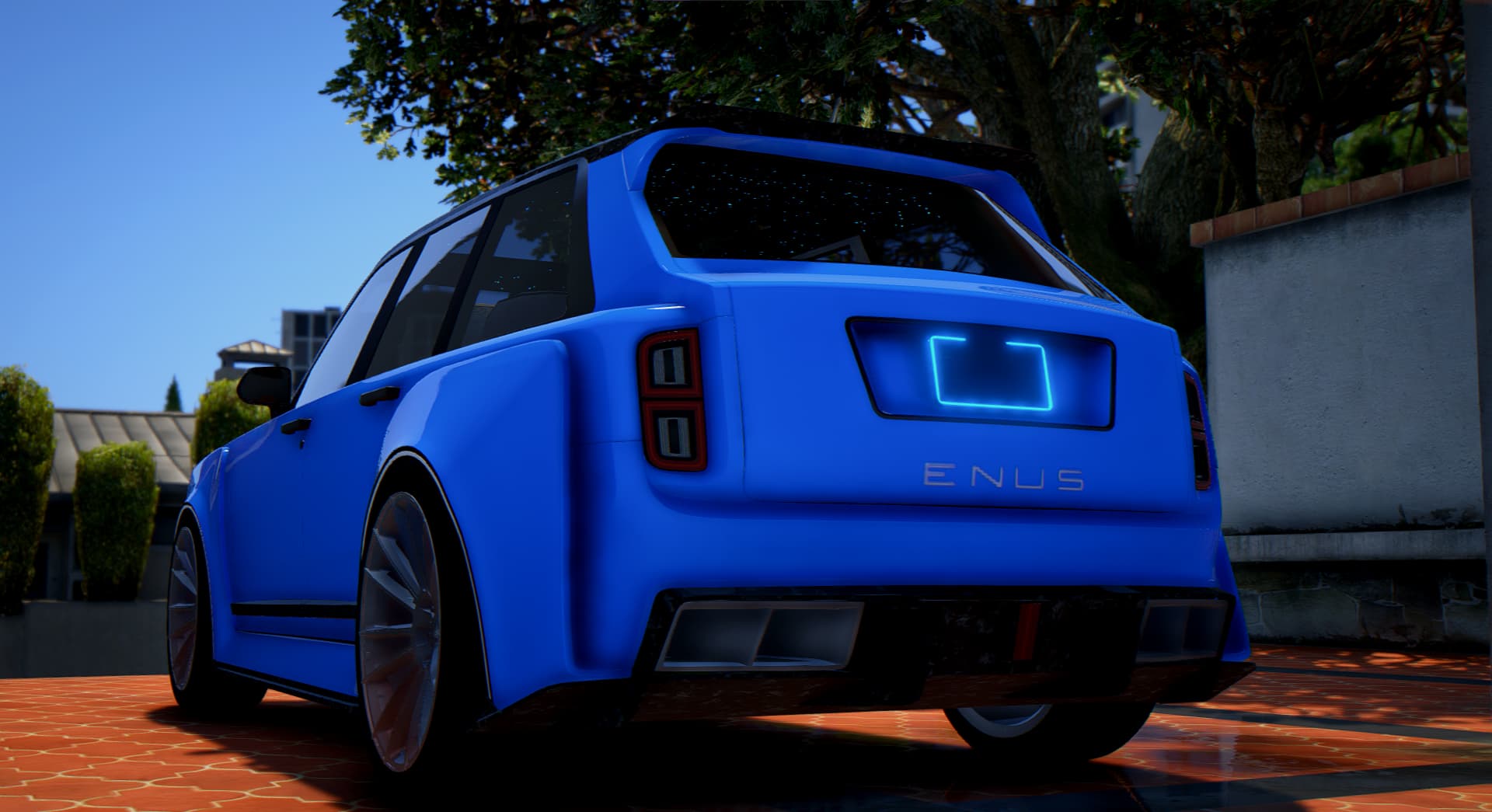 [PAID] [Lore-Friendly] Enus Jubilee Luxurious Widebody - FiveM Releases ...