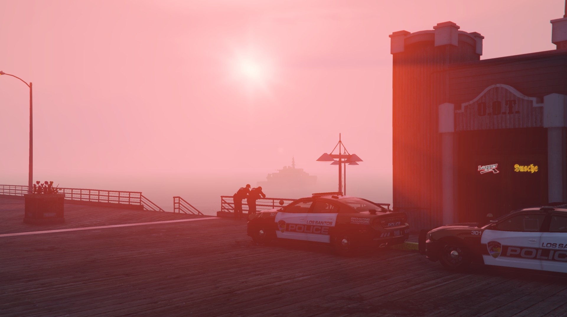 Del Perro Beach - FiveM Snapmatic - Cfx.re Community