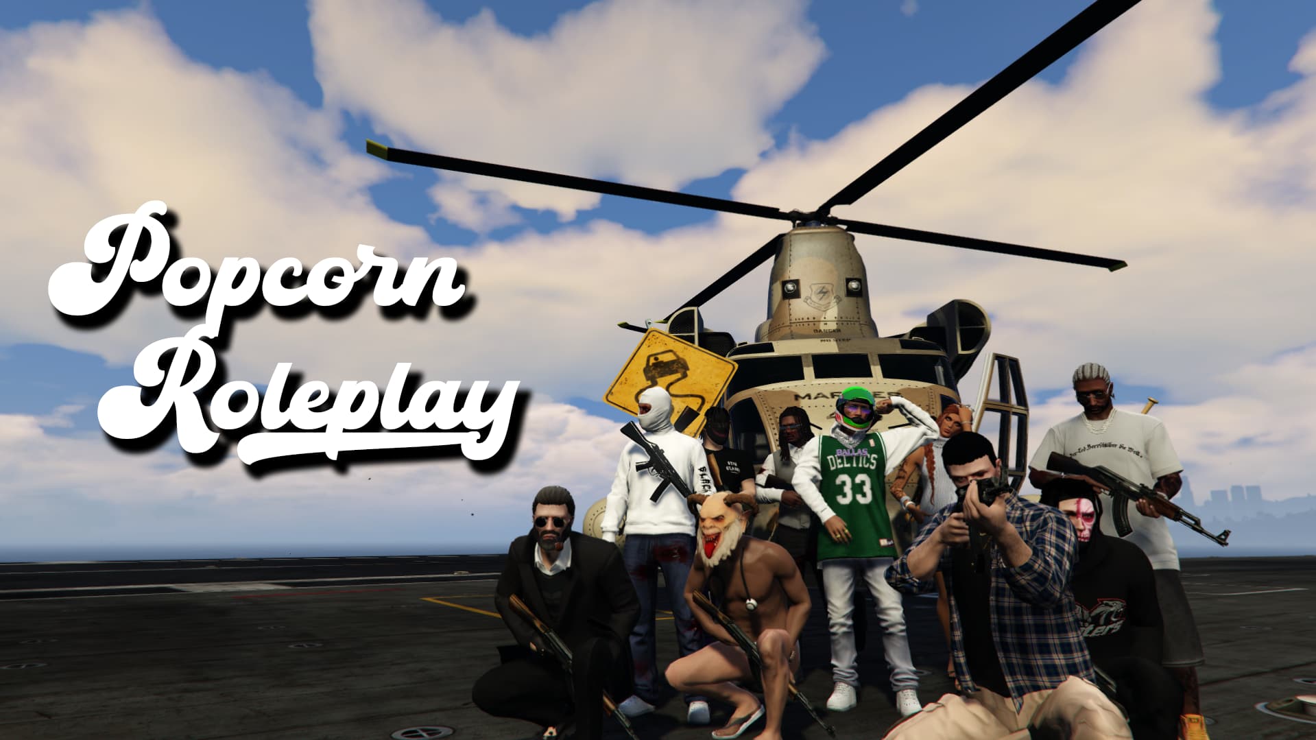 🍿 Popcorn RP - Funny name, serious Roleplay! 1300+ Cars | 75+ Custom ...