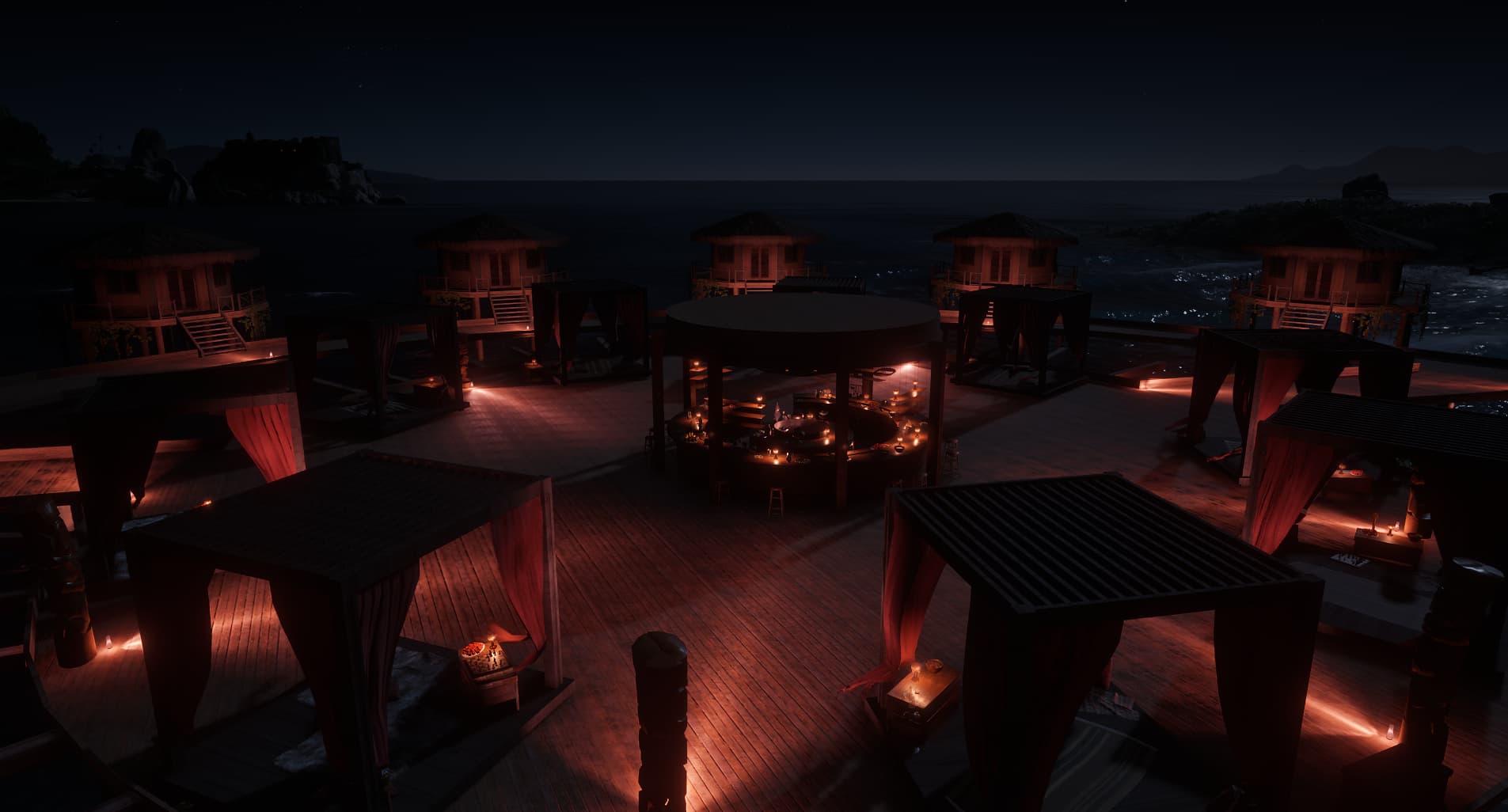 Guarma Bungalows - RedM Releases - Cfx.re Community