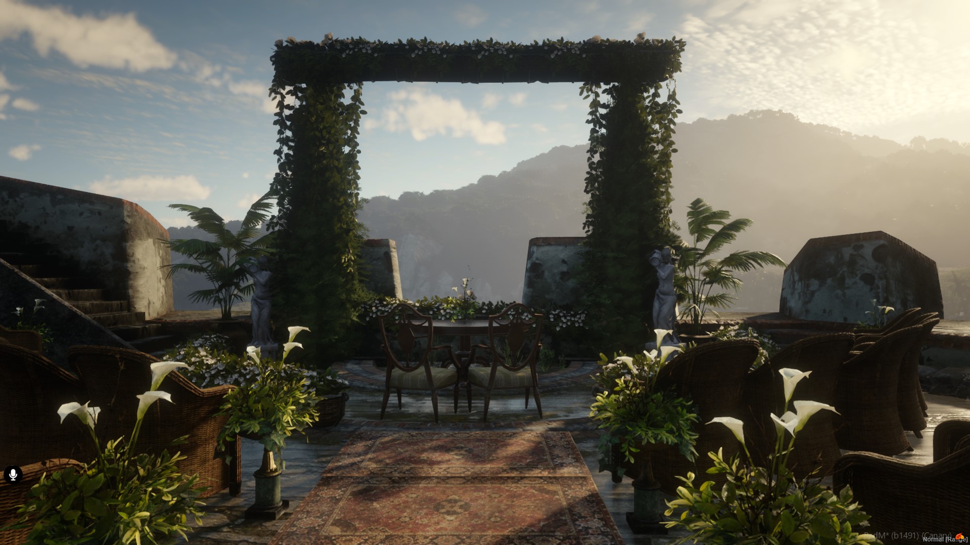 Amore - guarma fort wedding [ymap] - RedM Releases - Cfx.re Community