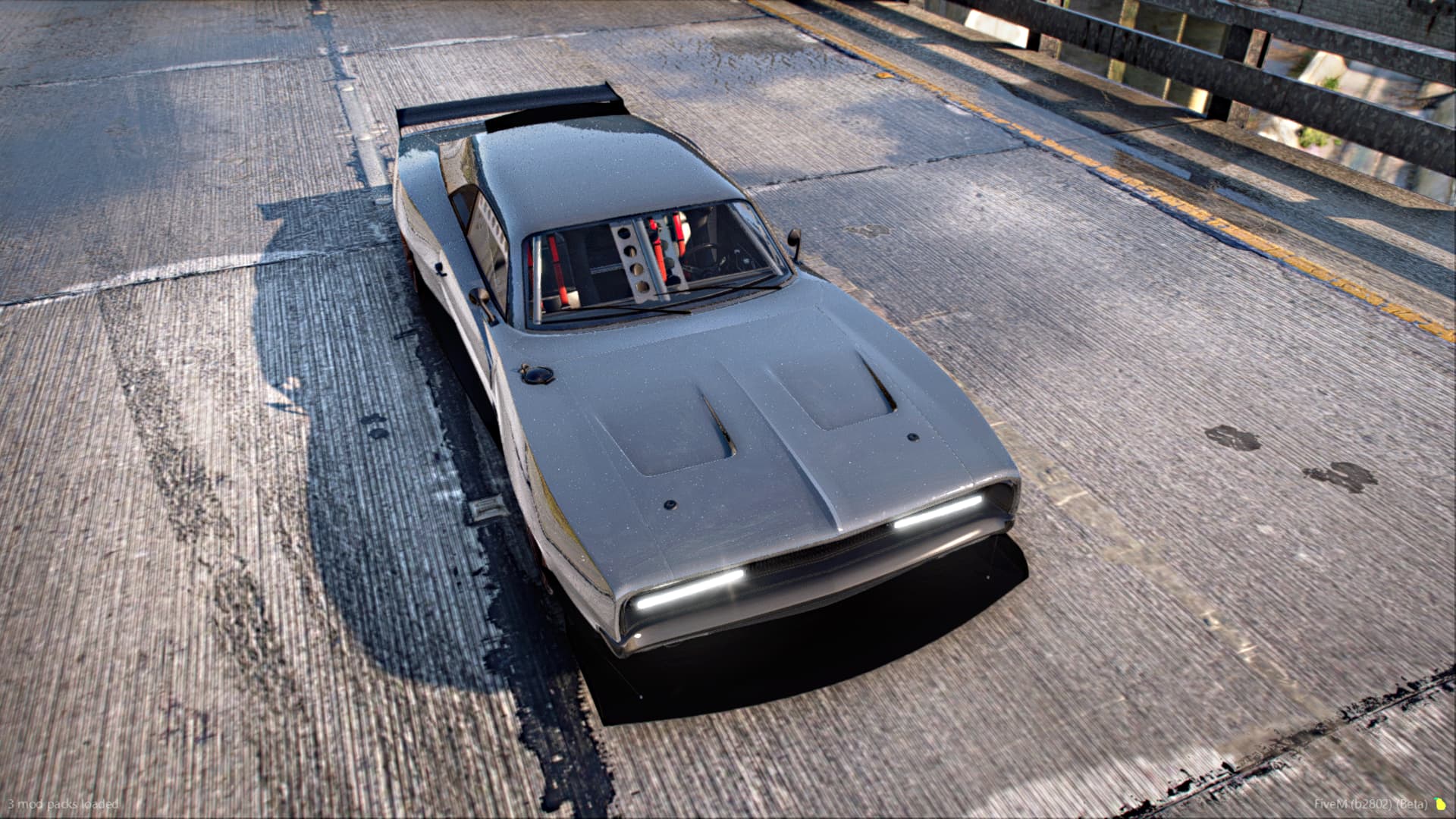 IMPONTE DUKES F9 - TOS | LORE | CUSTOM - FiveM Releases - Cfx.re Community