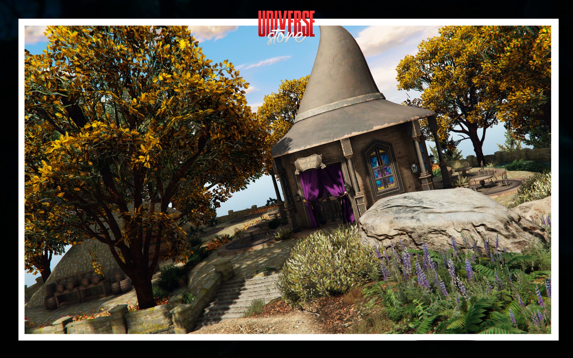 [PAID] The Bewitched Hat - Fantasy Map [MAP] - FiveM Releases - Cfx.re ...