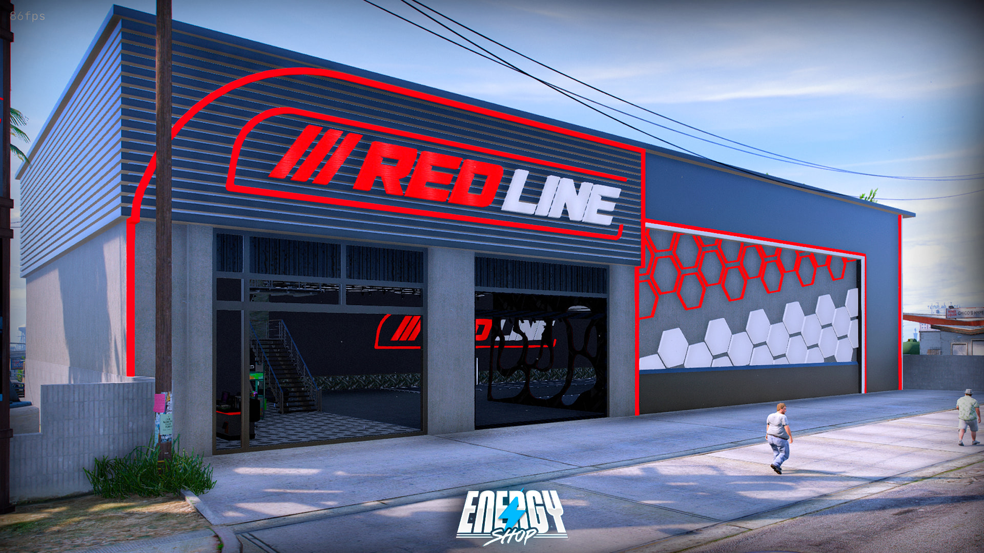 [FREE] Mechanic Redline - [Release][MLO] - FiveM Releases - Cfx.re ...