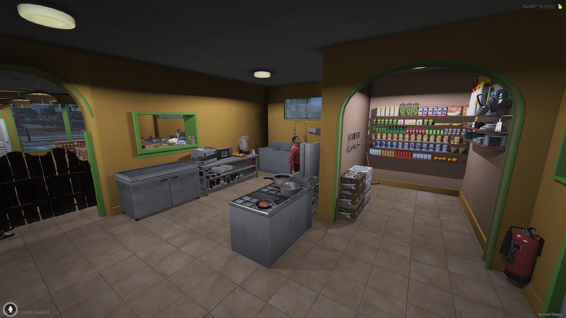 MEXICAN RESTAURANT [MLO] - FiveM Releases - Cfx.re Community