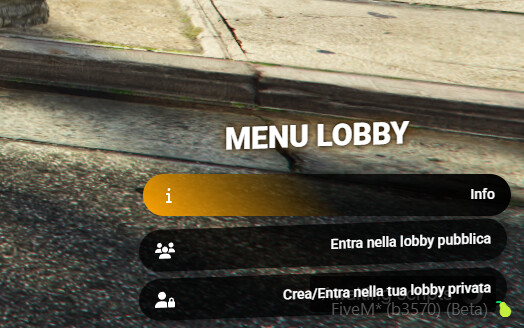 FiveM Basic Lobby System - FiveM Releases - Cfx.re Community