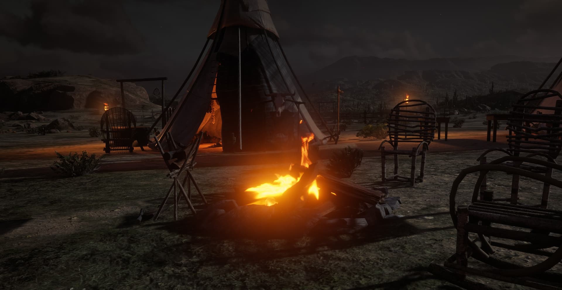 [YMAP] Plains Native Settlement - RedM Releases - Cfx.re Community