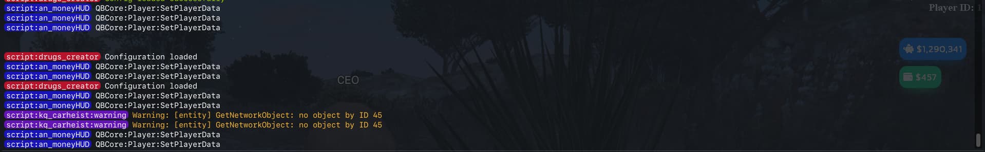 💊 [ESX][QB-Core] Drugs Creator - All-In-One In-Game Admin Menu for Drug ...