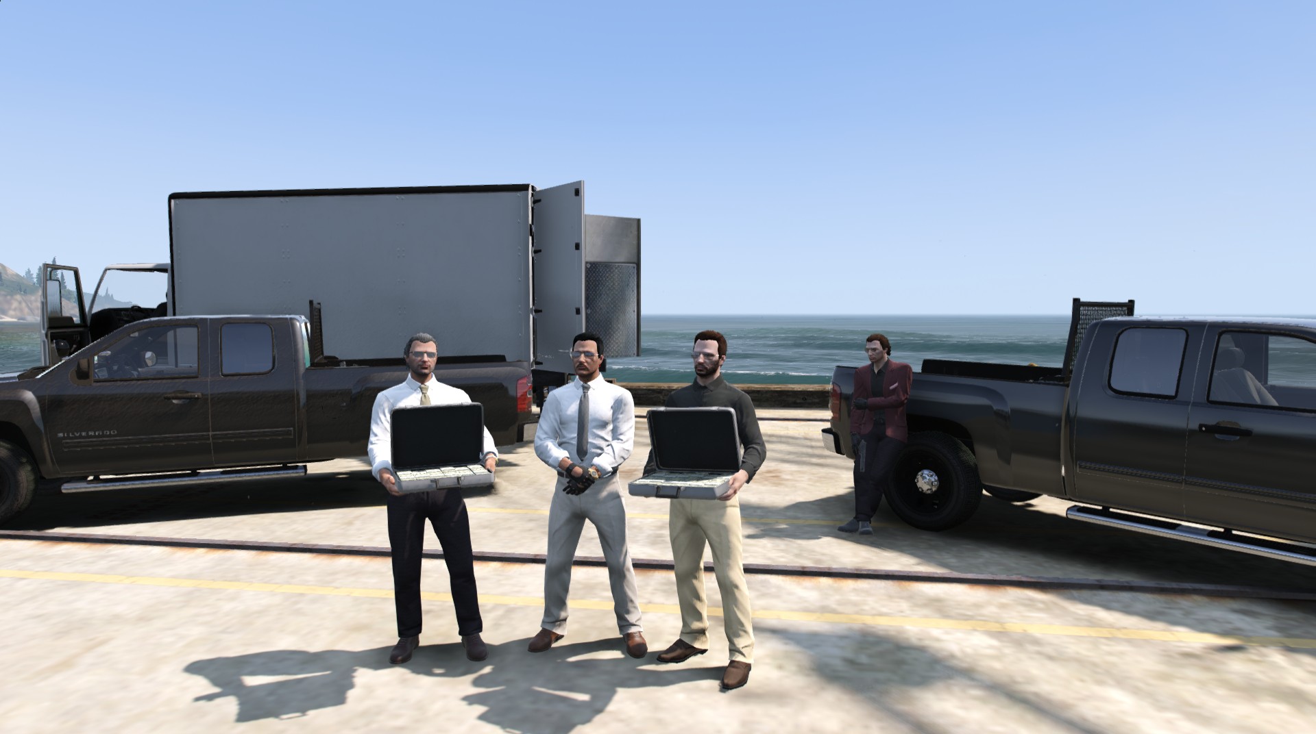 Syndicate Photo - FiveM Snapmatic - Cfx.re Community