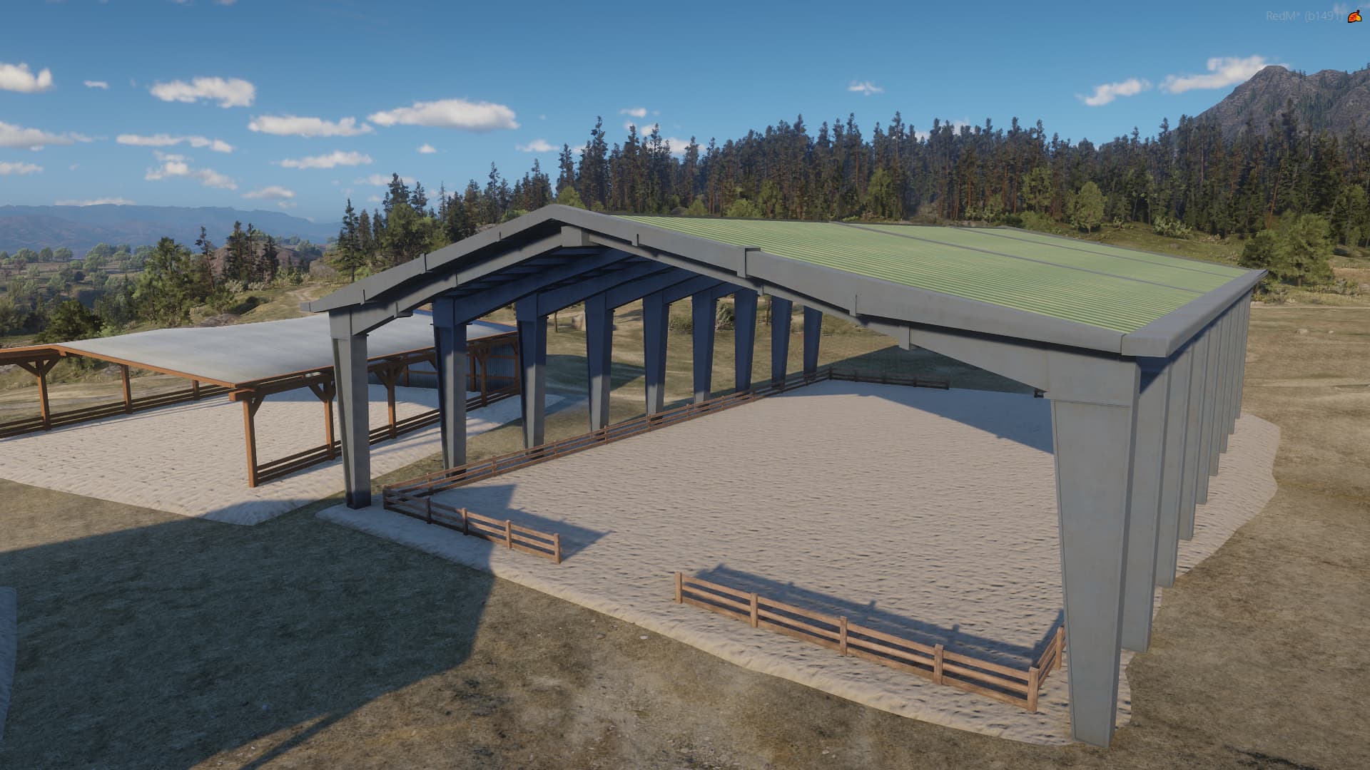 Horse Arenas - RedM Releases - Cfx.re Community