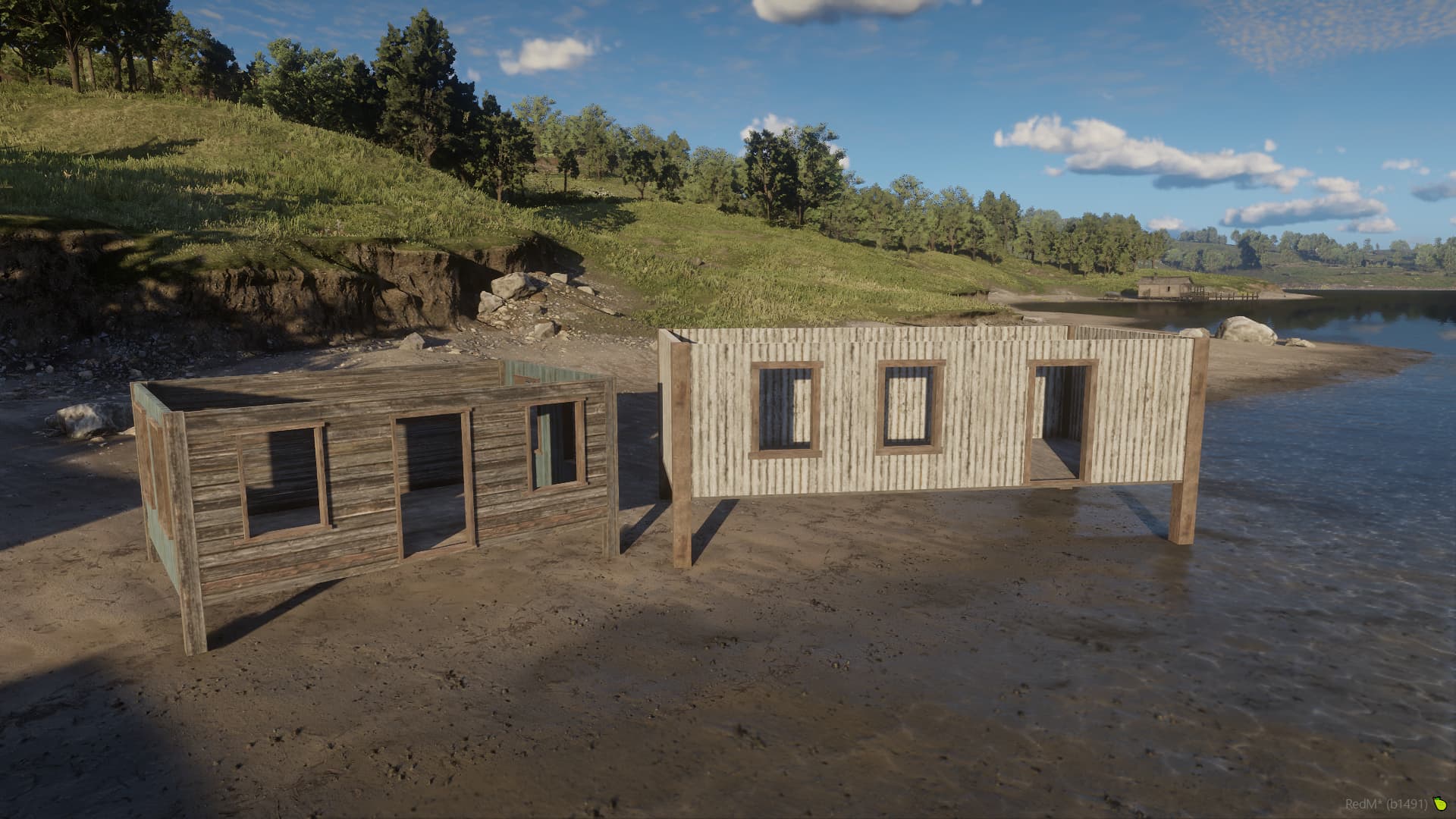 [Props | REDM] Housing 2. | Walls & Floor - RedM Releases - Cfx.re ...