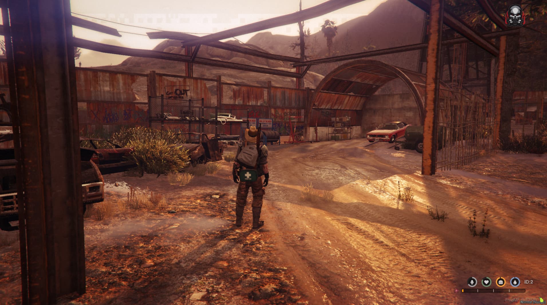 Survival Base [STAB CITY] - FiveM Releases - Cfx.re Community