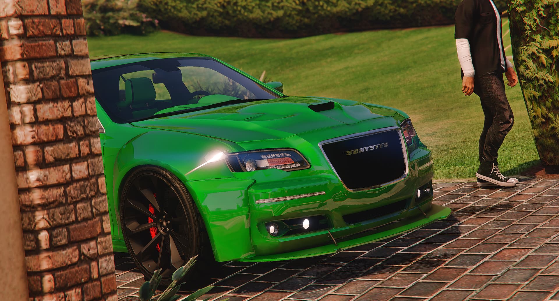 [PAID] Schyster PMP 700 - FiveM Releases - Cfx.re Community