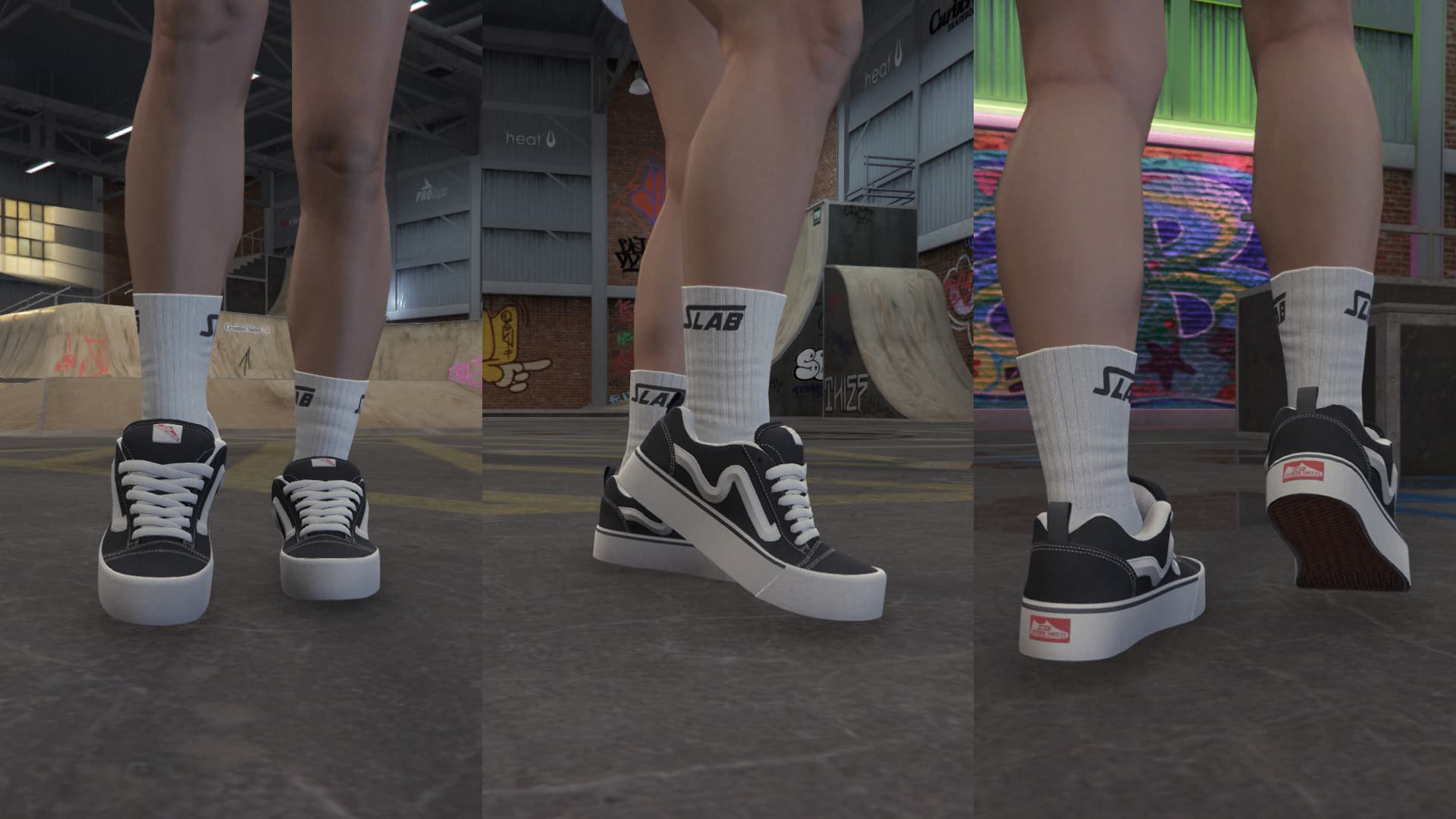 [PAID] Slab Nu Scool Sneakers - FiveM Search