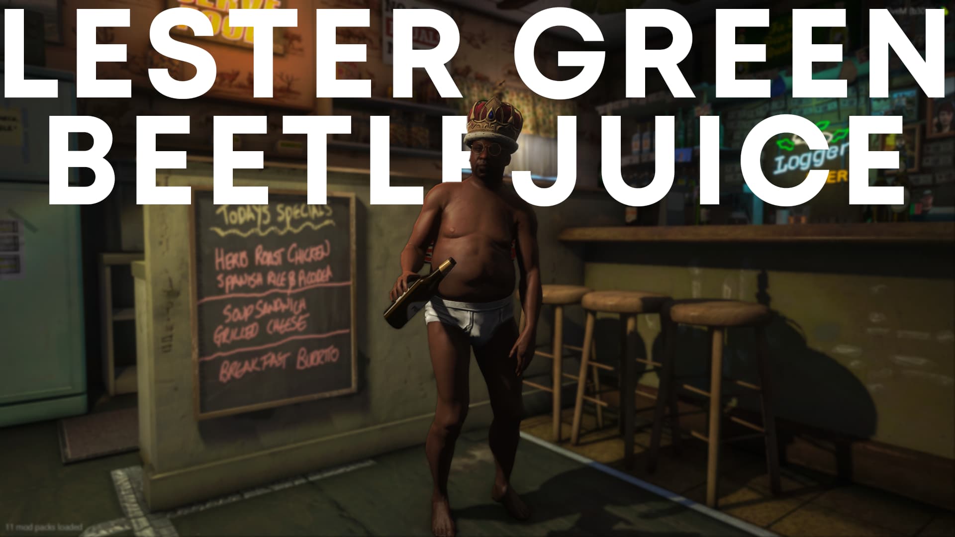 [PAID] [MINI] Lester "Beetlejuice" Green [PED] - FiveM Releases - Cfx ...