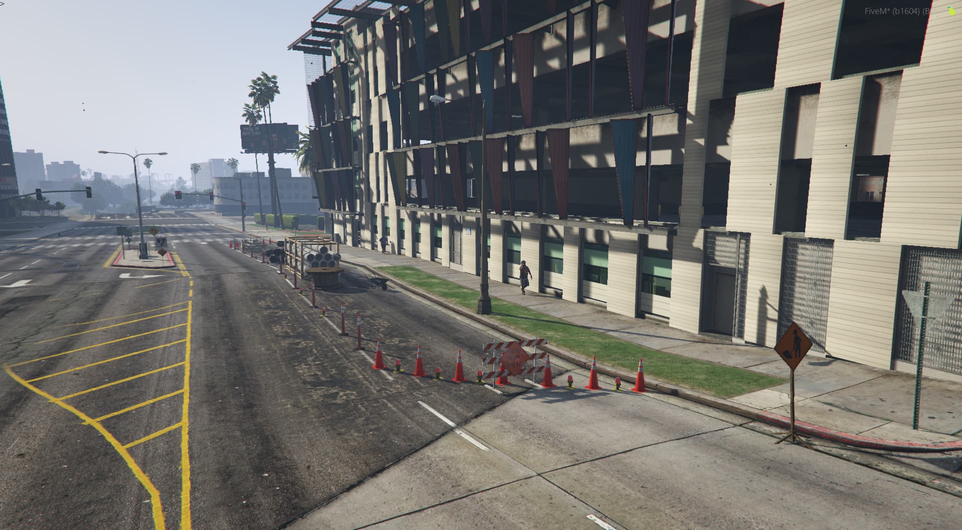 [FREE] [YMAP] Horizon Roadworks - FiveM Releases - Cfx.re Community