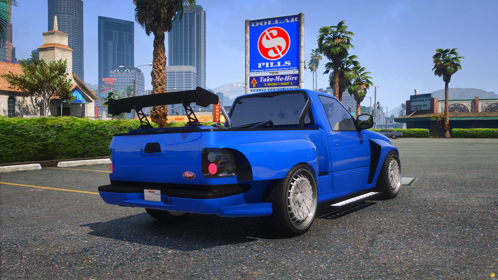 MYTHICAL X Firebolt ASP Widebody 88 Tuning Parts - FiveM Releases - Cfx ...