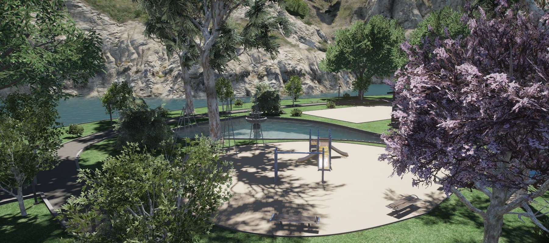 [MLO] Park Land Act - FiveM Releases - Cfx.re Community