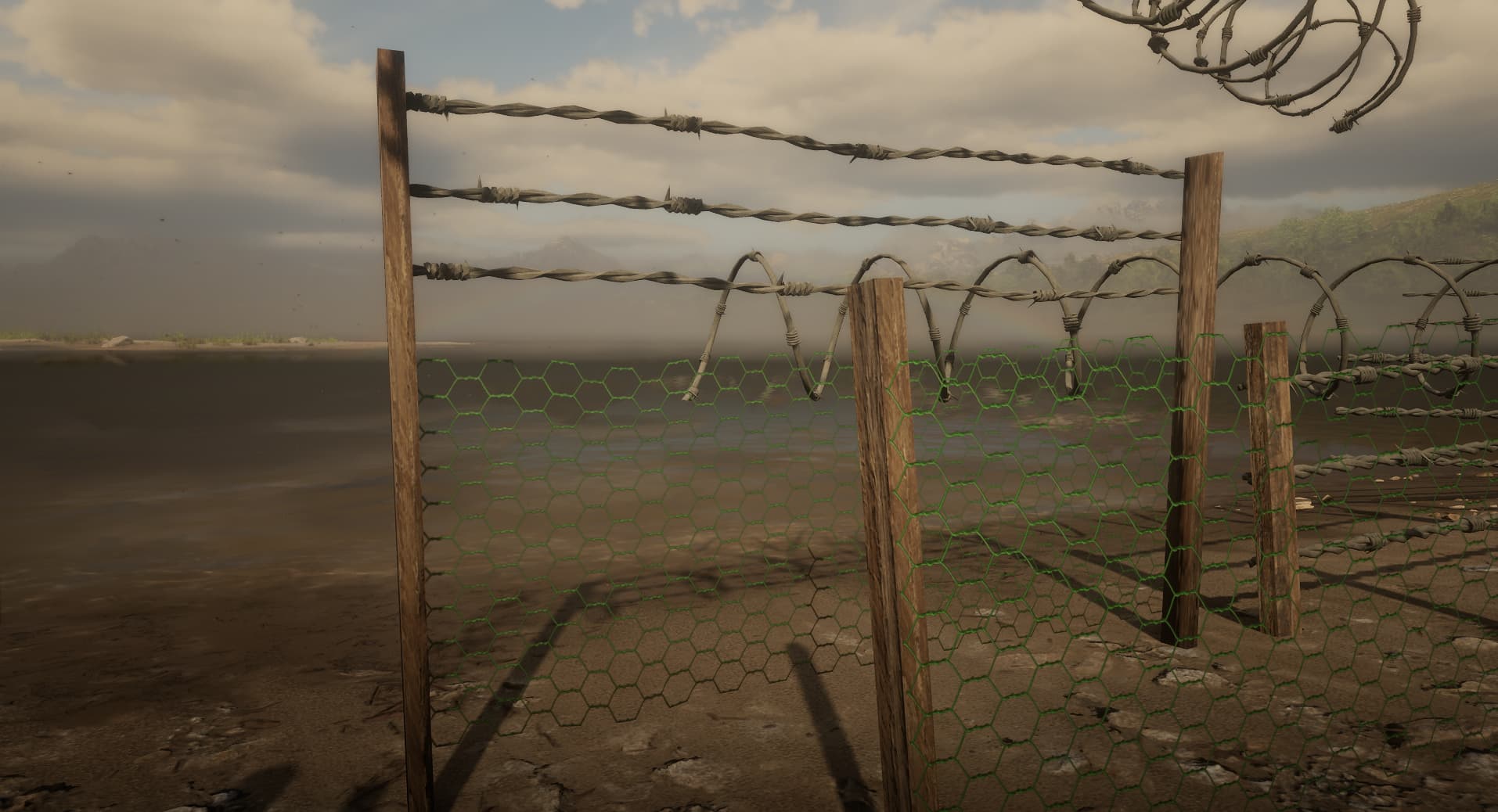 Barbed Wire Props | REDM - RedM Releases - Cfx.re Community