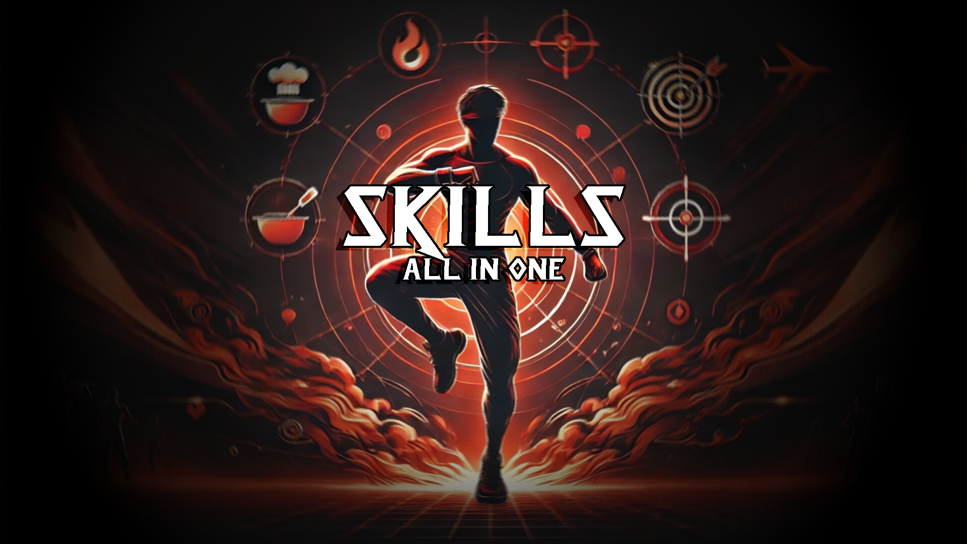 [PAID][ESX/QB/QBOX] SKILLS - All In One - FiveM Releases - Cfx.re Community