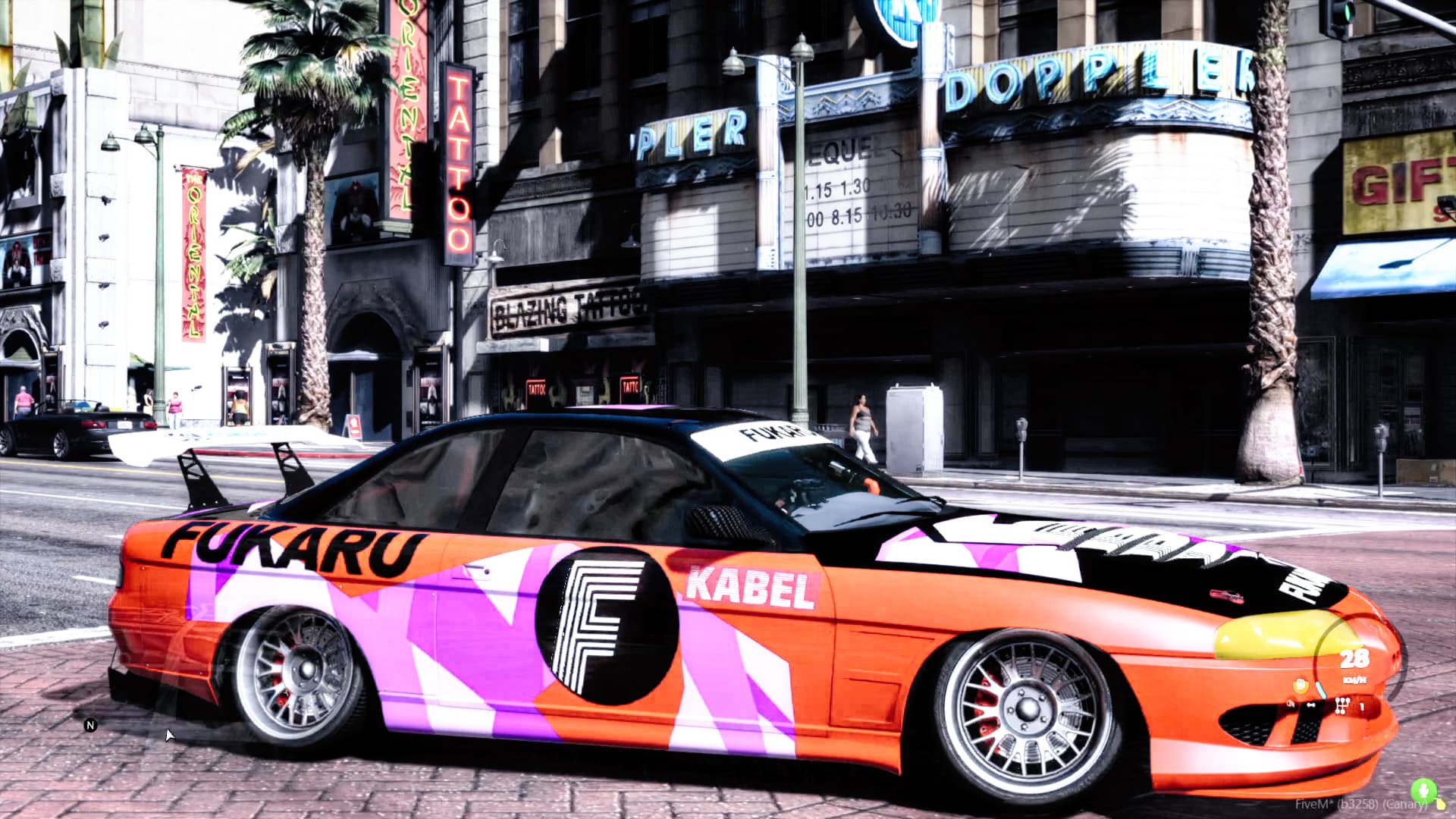 Third Person FOV - Zoom in/out by scrolling! (V1) [ESX/QB/Standalone ...