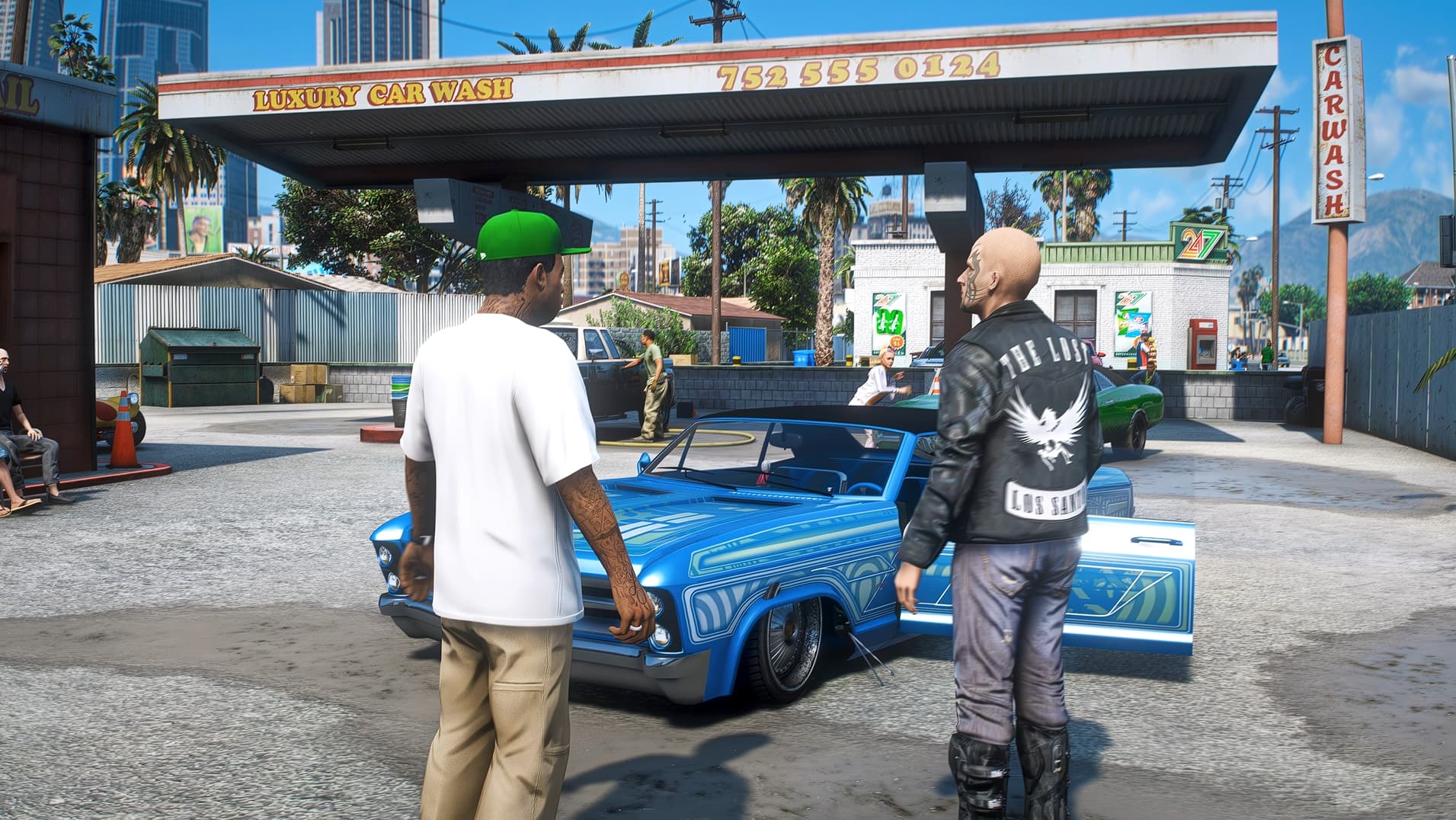 Compton 3 - Los Angeles - FiveM Search