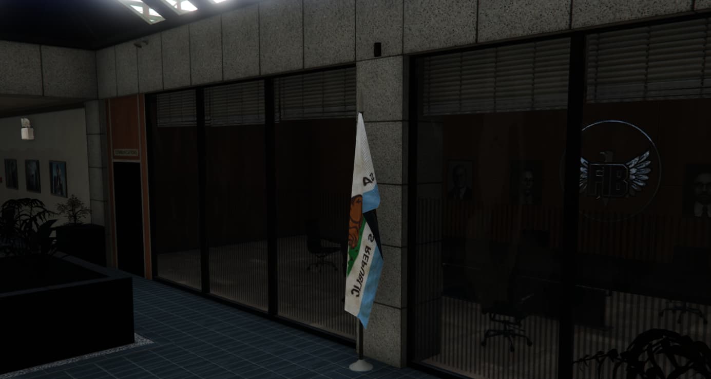 San Andreas Republic Flag - FiveM Releases - Cfx.re Community