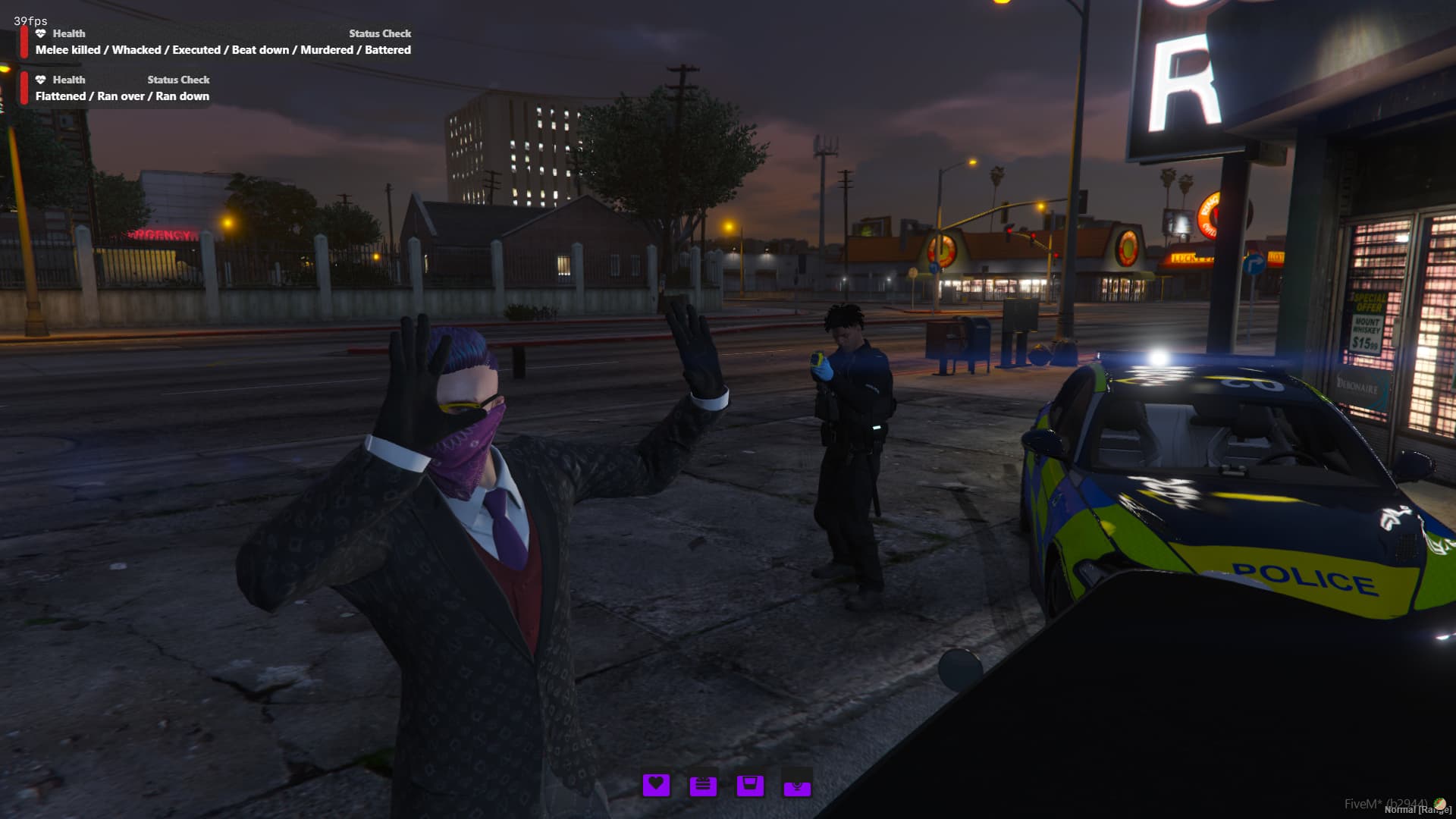 [18+] Paradigm RP | Serious RP | Lore-Friendly | Dynamic Economy | Lots ...